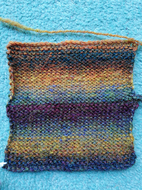 Ravelry: HeatherMurray's 3-Needle Cast-Off Explorations
