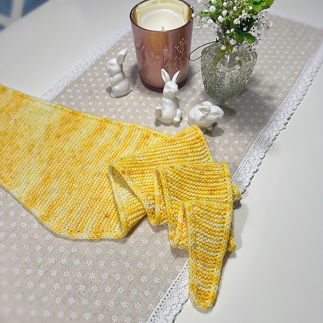 Ravelry: The Simple Thing pattern by Melina Brell