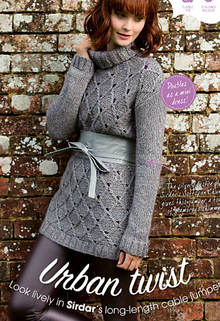 Ravelry: Urban Twist pattern by Sirdar