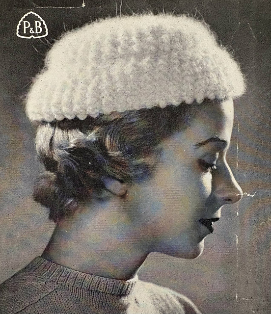 Ravelry: Corn Cob Hat pattern by Patons & Baldwins