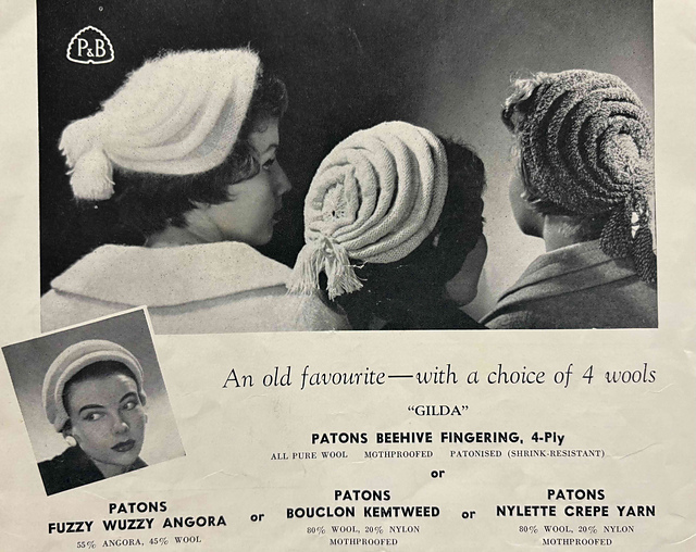 Ravelry: Gilda pattern by Patons & Baldwins