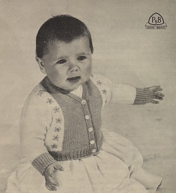 Ravelry: Gail pattern by Patons & Baldwins