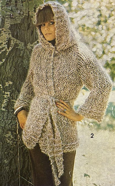 Ravelry: No.2 - Jacket pattern by Patons Australia