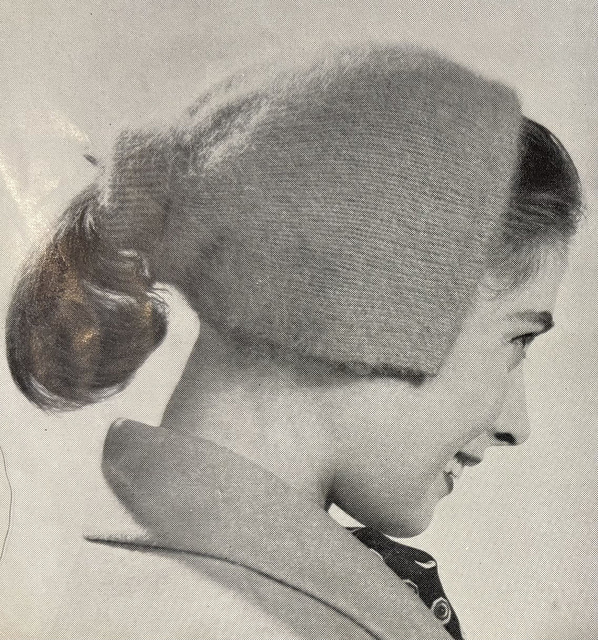 Ravelry: For Pony Tail Owners pattern by Patons & Baldwins