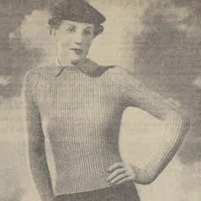 Ravelry: Vivian pattern by Australian Women's Weekly