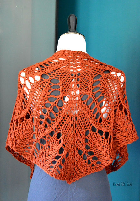 Ravelry: HeidiGali's Mareel - test knit