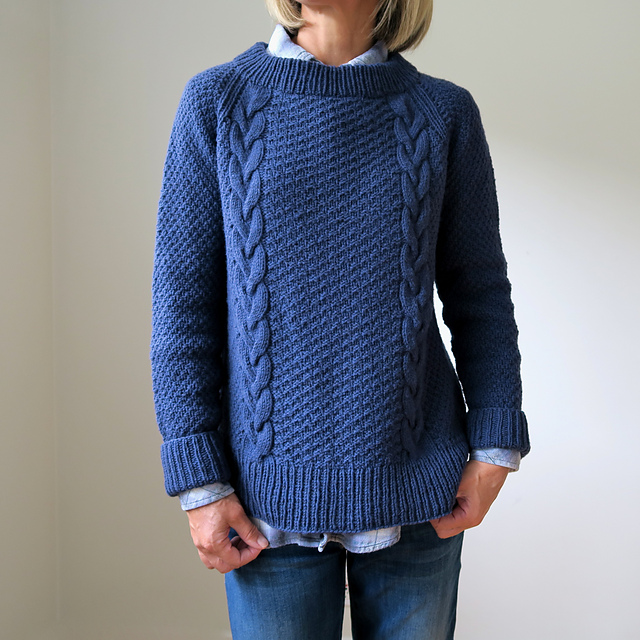 Ravelry: Catch of the Day pattern by Heidi Kirrmaier