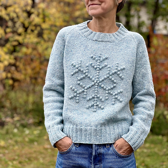 Ravelry: Snow Wonder (Women) pattern by Heidi Kirrmaier