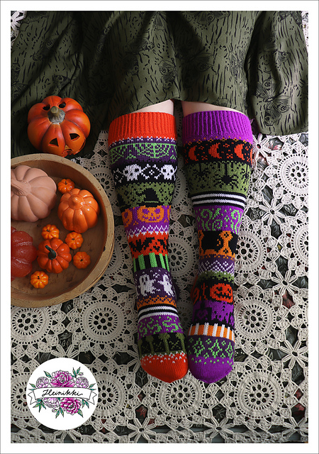 Ravelry: Elviiran Sukat pattern by Heinikki design