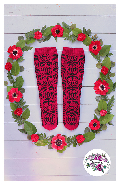 Ravelry: Alma pattern by Heinikki design