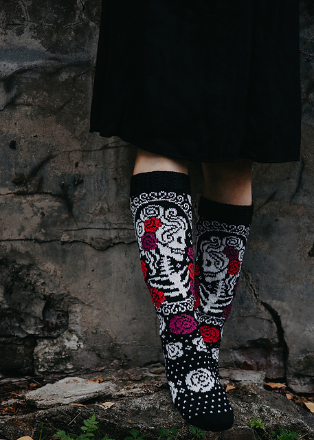 Ravelry: Rosita pattern by Heinikki design