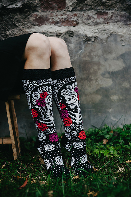 Ravelry: Rosita pattern by Heinikki design