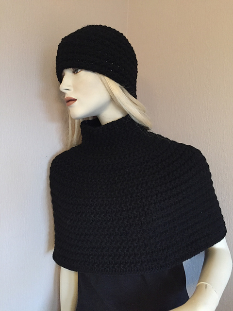 Ravelry: Winterstar Neck & Shoulder Warmer – Crochet pattern by ...