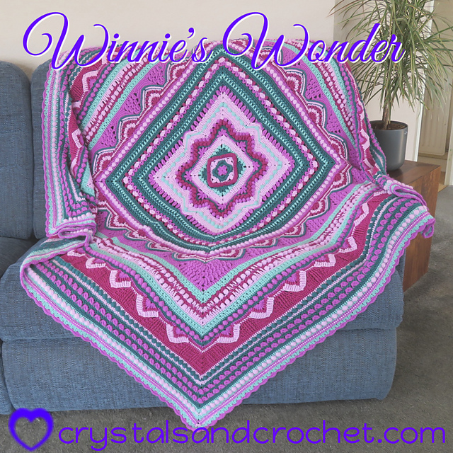 Ravelry: Winnie's Wonder pattern by Helen Shrimpton