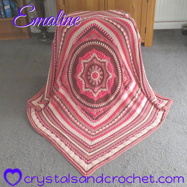 Ravelry: Emaline pattern by Helen Shrimpton