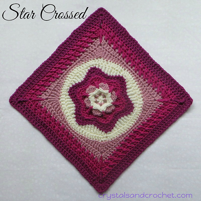 Ravelry: Star Crossed pattern by Helen Shrimpton