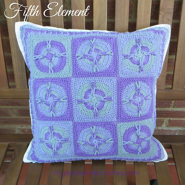 Ravelry: Fifth Element pattern by Helen Shrimpton