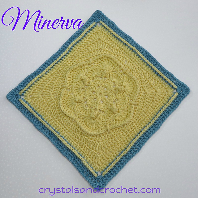 Ravelry: Minerva pattern by Helen Shrimpton