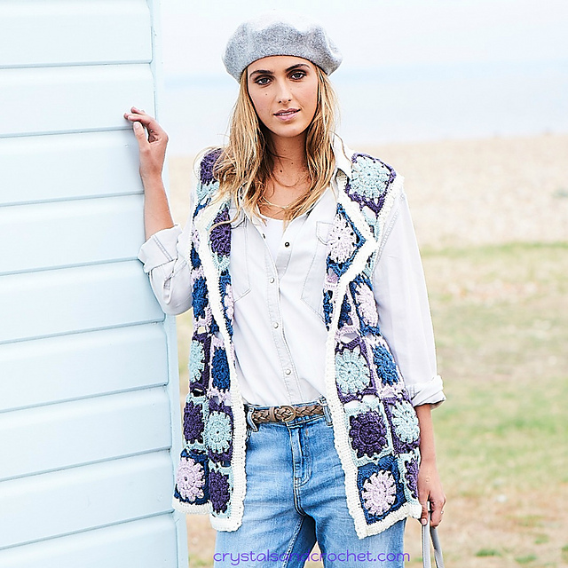 Ravelry: Summers End pattern by Helen Shrimpton