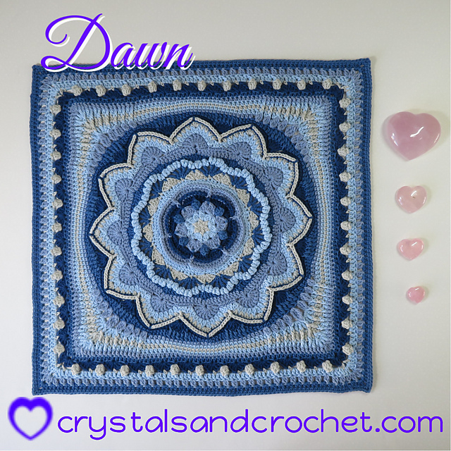 Ravelry: Dawn pattern by Helen Shrimpton