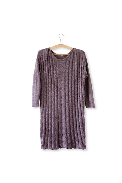 Ravelry: Hokkaido pattern by Helga Isager