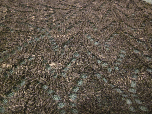 Ravelry: GloriousGrazers' My Shawlette