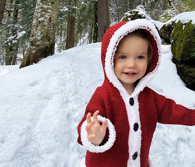 Ravelry: Santa Suit pattern by Knit It®