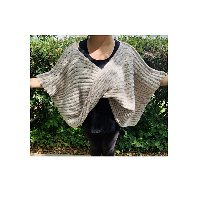 Ravelry: Perfect Twist Top pattern by Hello Gabby