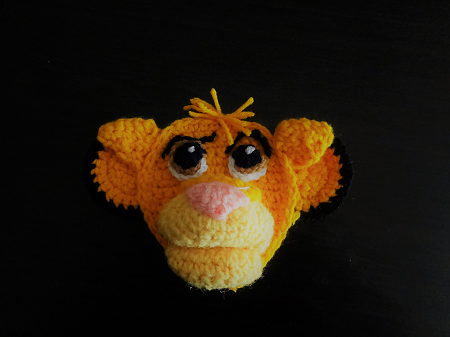 Ravelry: simba patchwork pattern by Divya Natesan