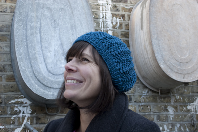 Ravelry: Cataleya Hat pattern by Helen Stewart