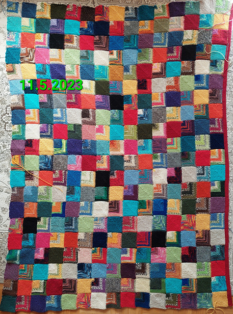 Ravelry: Helmis' Kaaosdominopeitto #3 (2013-)