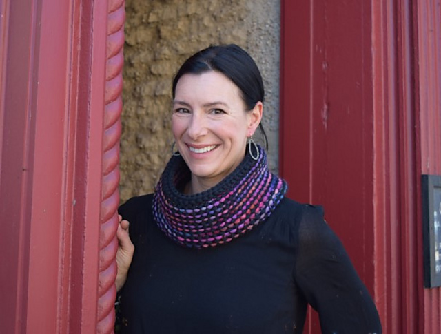 Ravelry: City Lights Cowl pattern by Wool & Company