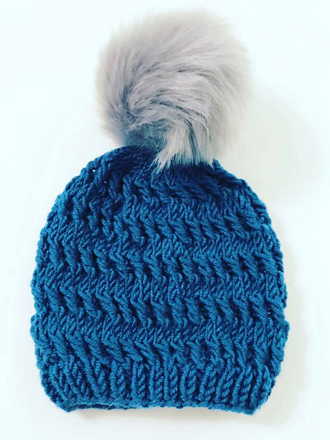 Ravelry: Puff puff lue pattern by Henriette Lie
