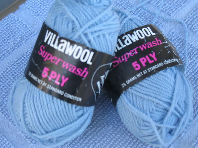 Ravelry: Villawool 5 ply Machinewash