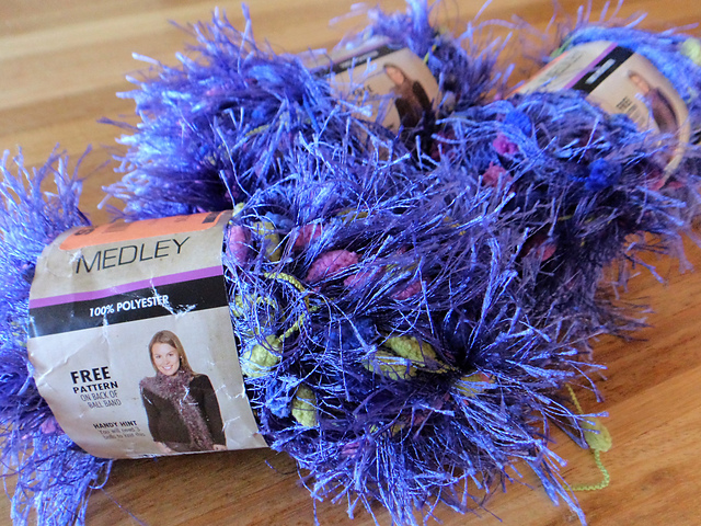 Ravelry: Moda Vera Medley