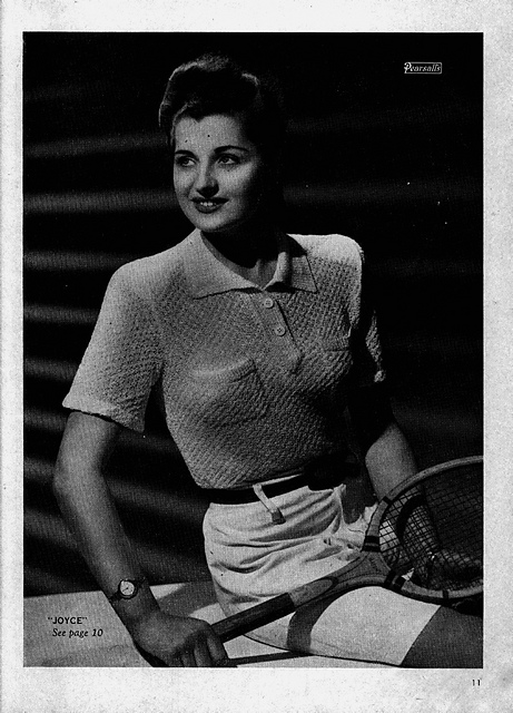 Ravelry: Joyce pattern by Patons & Baldwins