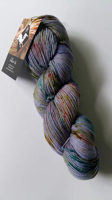 Ravelry: yeah yeah yarn SW Merino 4 ply