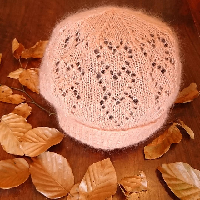 Ravelry: Light as Air hat pattern by Herolddesign