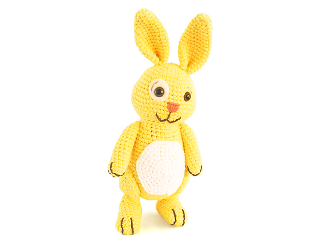 Ravelry: Sonny the Bunny pattern by Ida Herter