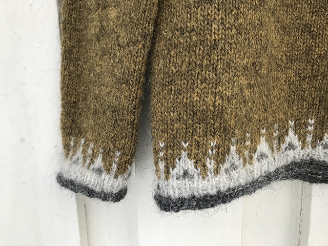 Ravelry: Hevka's Telja Sweater - Dec2021
