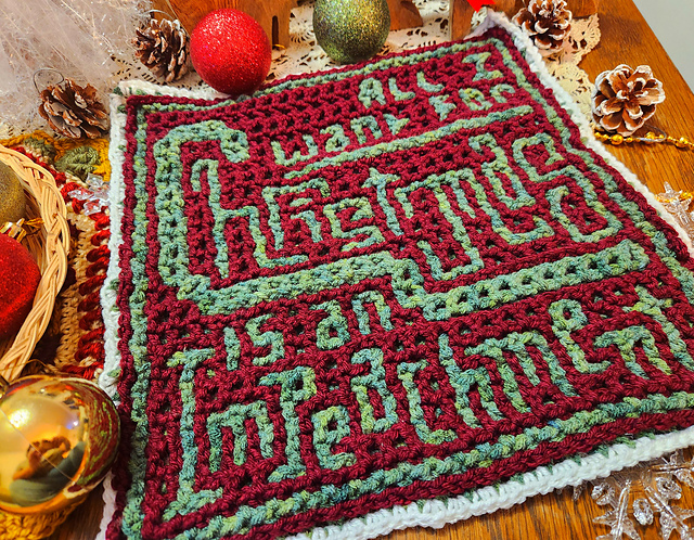 Ravelry: All I Want for Christmas pattern by Sara Allen