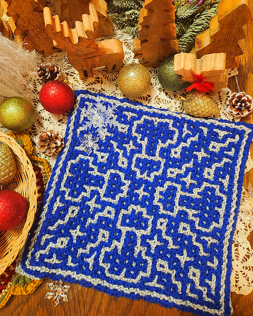 Ravelry: Phallic Flurry pattern by Sara Allen