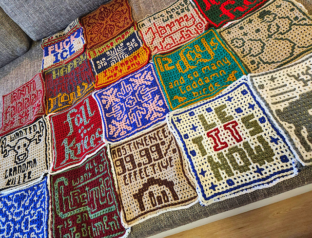 Ravelry: Light a Candle pattern by Sara Allen