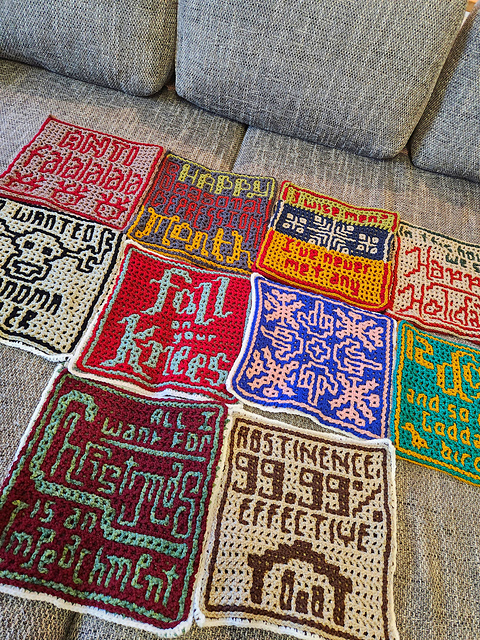 Ravelry: Spoiler Alert pattern by Sara Allen