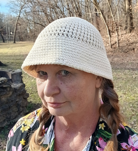 Ravelry: Jenny's Bucket Hat pattern by Jenny Stevens