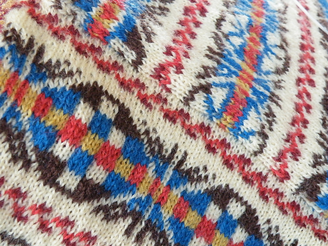 Ravelry: Heylor's Ronas Voe