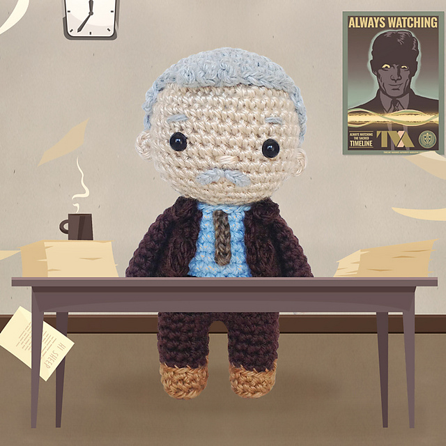 Ravelry: Mobius M Mobius pattern by Milagros Sierra