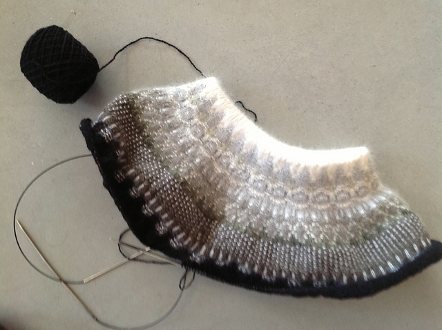 Ravelry: Hilary0's Bohus Stickning #1