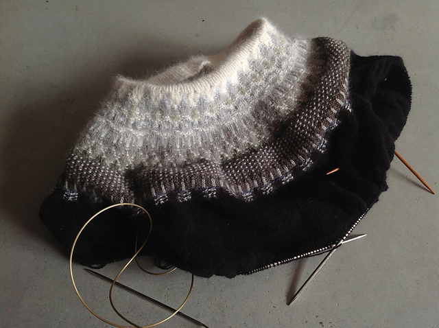 Ravelry: Hilary0's Bohus Stickning #1