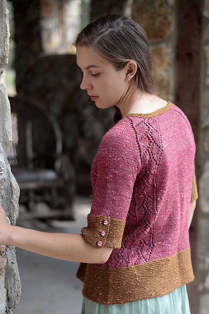 Ravelry: Enchanted Rock pattern by Jennette Cross